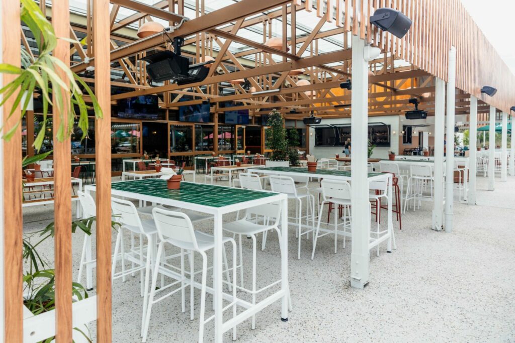 Our Spaces - Burleigh Town Hotel | The Pub Locals Love