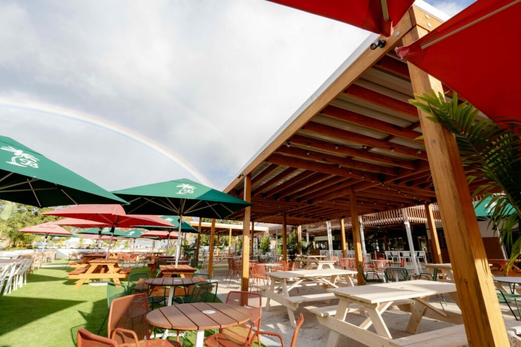 Our Spaces - Burleigh Town Hotel | The Pub Locals Love